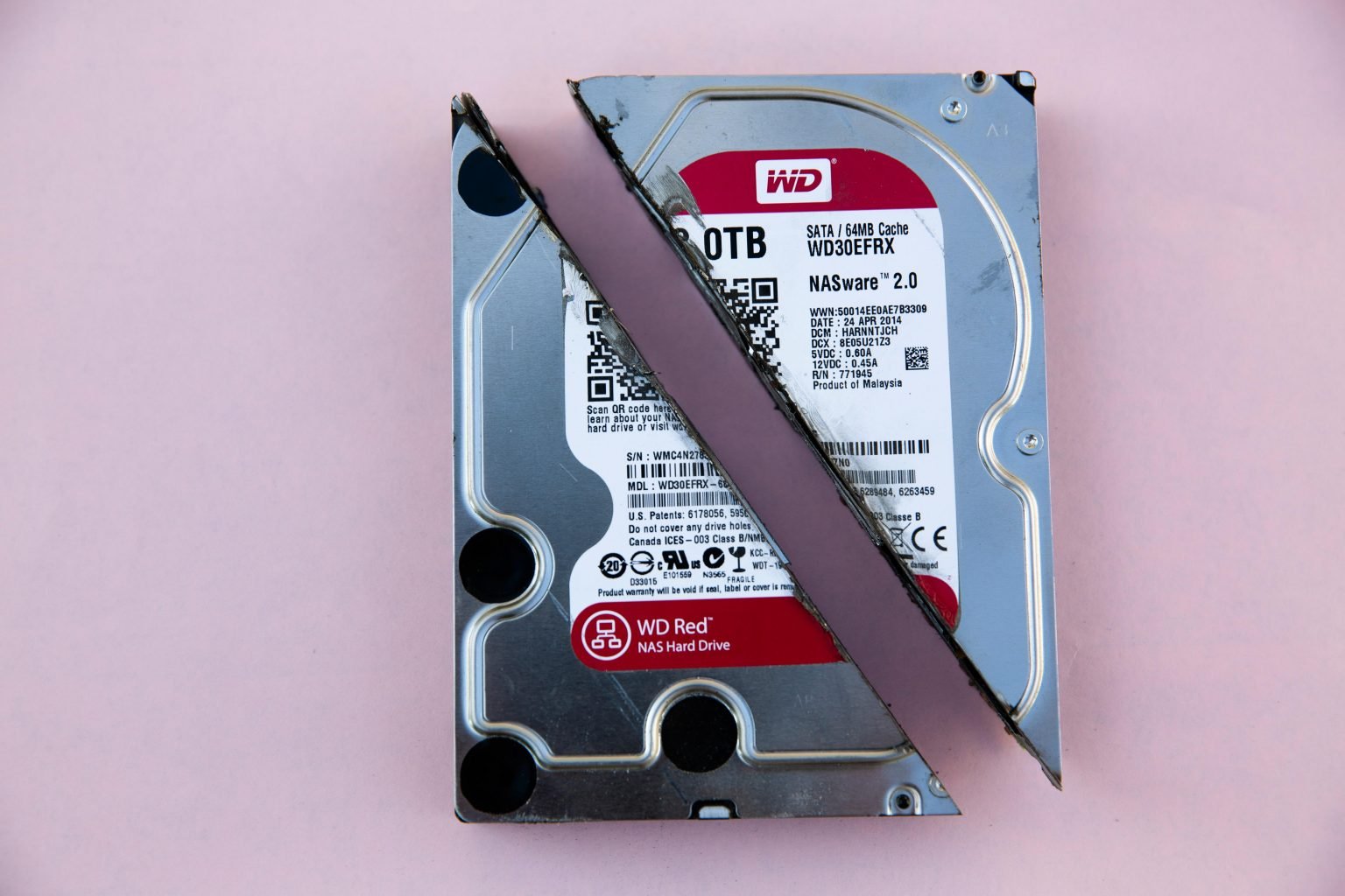Will Removing the Hard Drive Erase Everything ?| Chaps IT Recycling