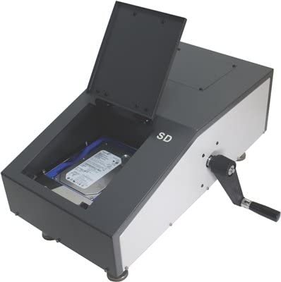 Secure Data Destruction Methods | Chaps IT Recycling