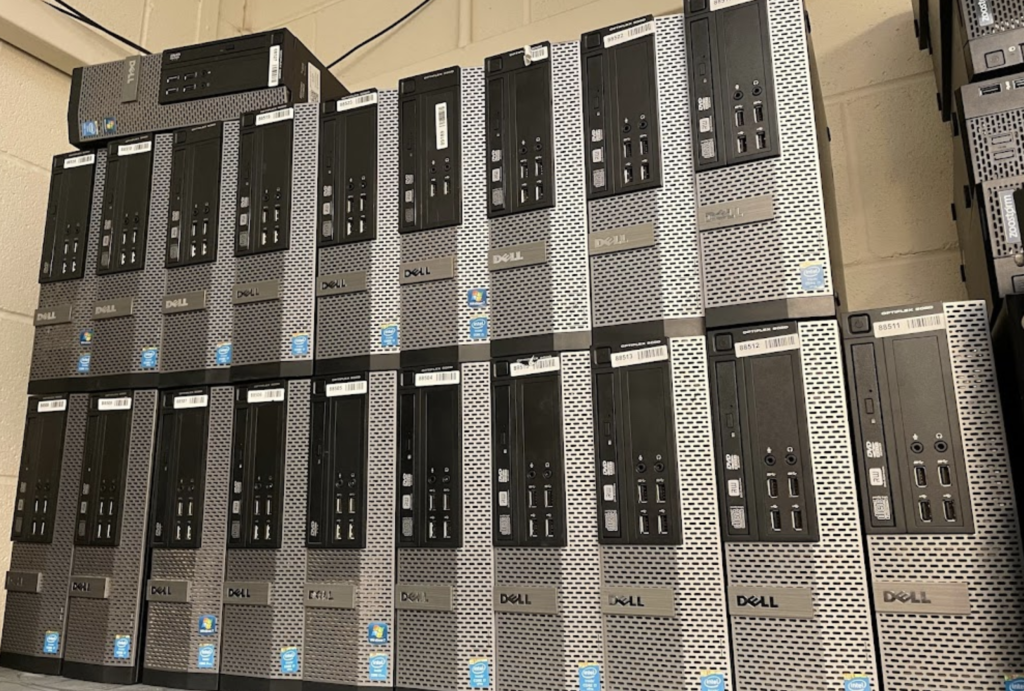 How to safely get rid of a computer that no longer works